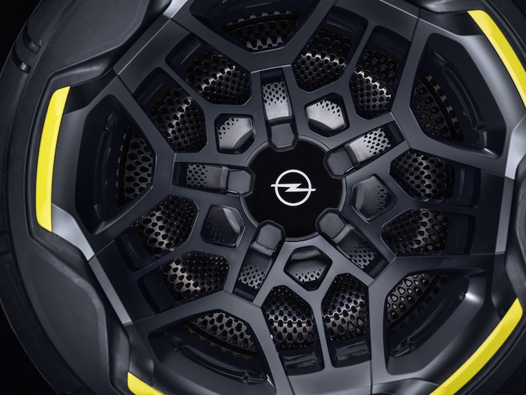 Opel GT X | Opel Prototipos | Opel España