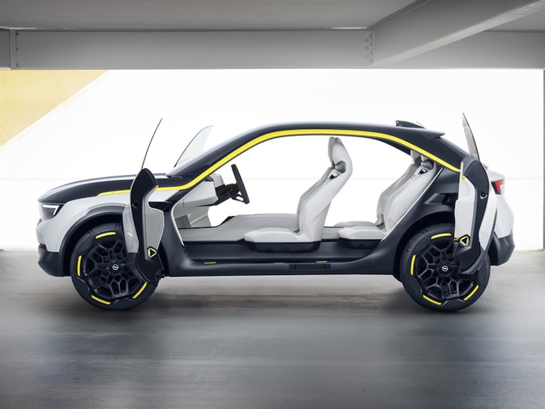 Opel GT X | Opel Prototipos | Opel España