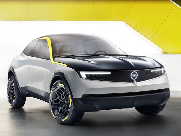 Opel Concept Cars | Prototipos De Coches | Opel España