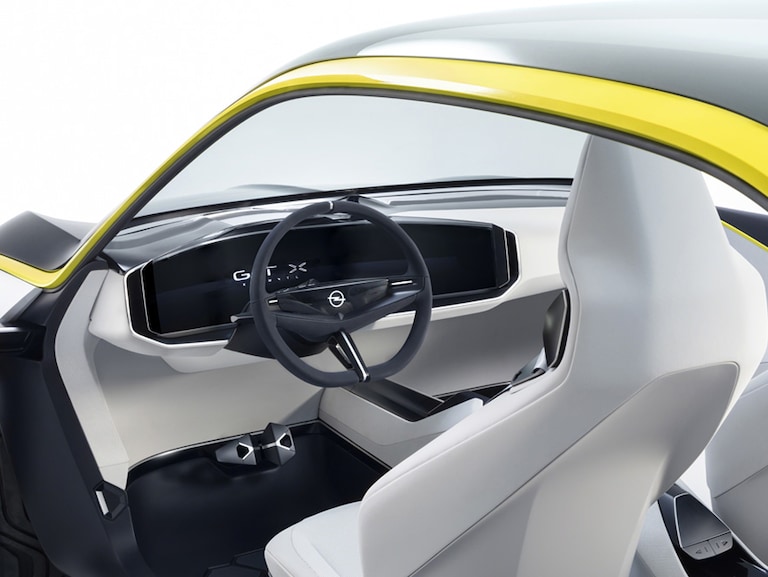 Opel GT X | Opel Prototipos | Opel España