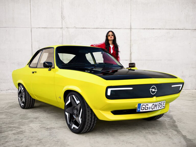 Opel Concept Cars | Prototipos De Coches | Opel España