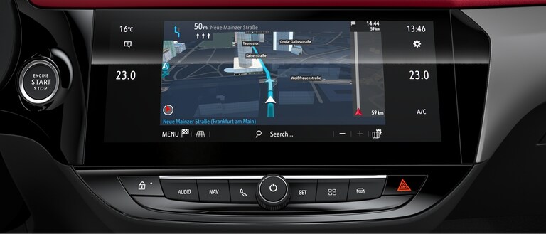 Multimedia Navi Pro con Pantalla Táctil de 7/8/10" | Sistemas de ...