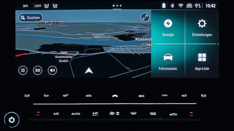 Actualización de los mapas de Navegación | Garantías y Asistencia