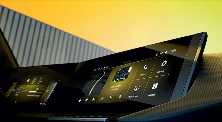 OpelConnect | Seguridad, Conectividad y Soporte | Opel España