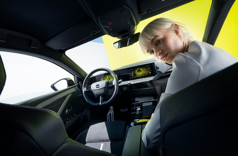 OpelConnect | Seguridad, Conectividad y Soporte | Opel España