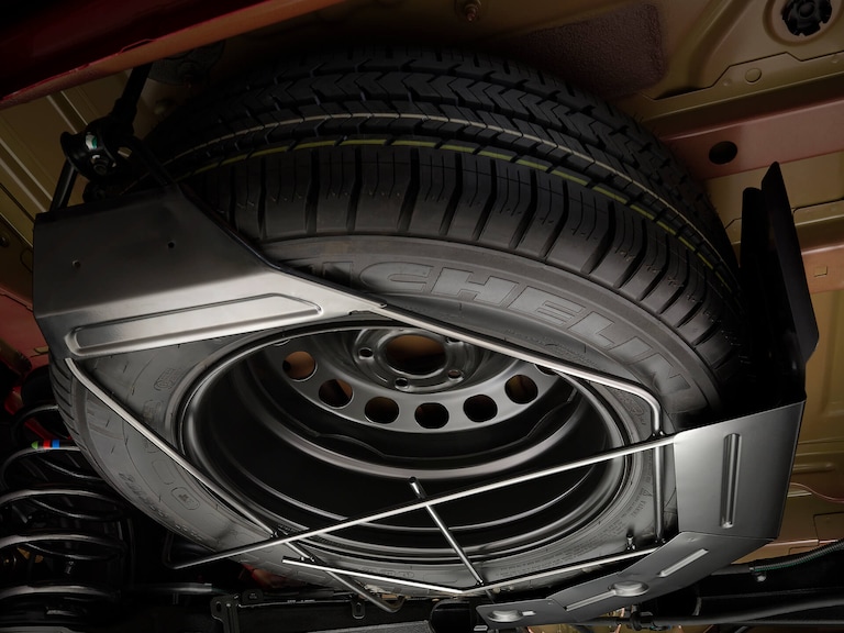 Kit de Rueda de Repuesto | Ruedas y Neumáticos | Opel España