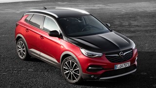 Gama de Coches SUV y Crossover | Opel España