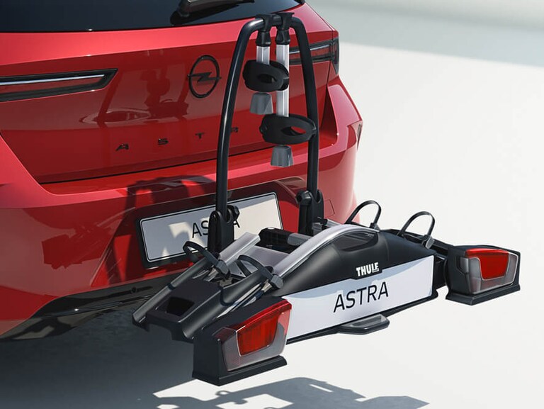 Opel Astra | Fabricado en Alemania | Opel España