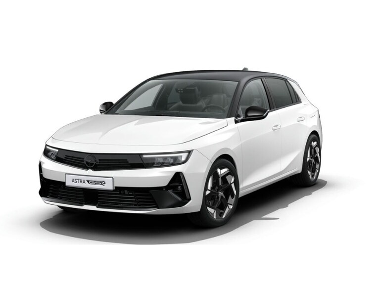 Opel Astra | Astra Hatchback | Opel ES
