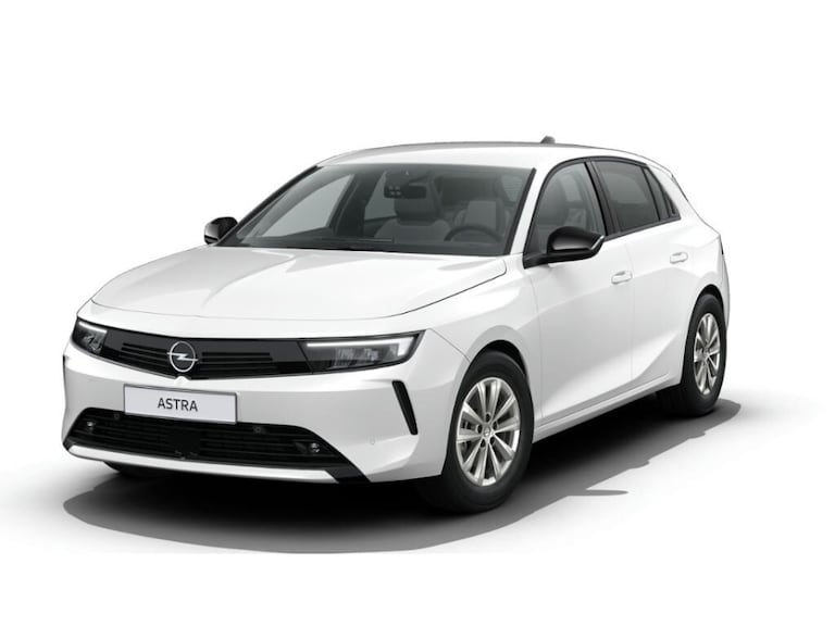 Opel Astra | Coche 5 Puertas | Opel ES