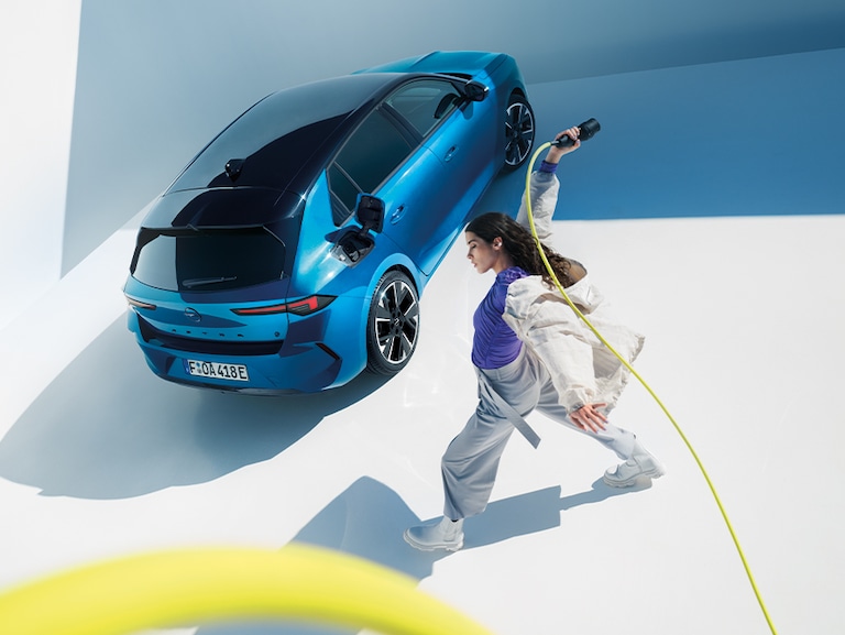 Opel Astra | Nuevos Modelos Astra | Opel ES