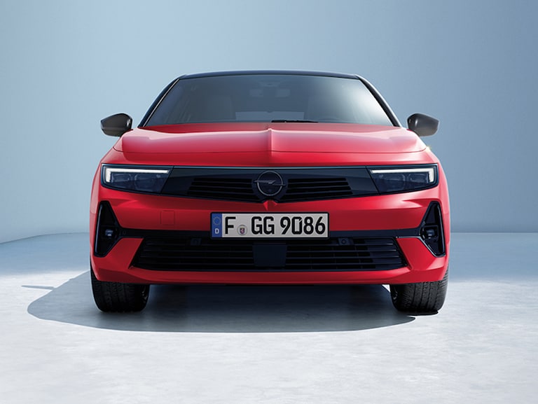 Opel Astra | Nuevos Modelos Astra | Opel ES