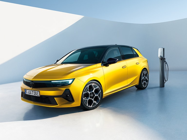 Opel Astra | Nuevos Modelos Astra | Opel ES