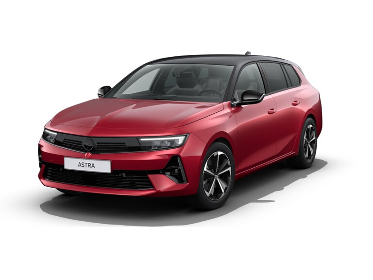 Opel Astra Sports Tourer | Sports Tourer | Opel España