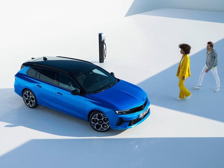 Opel Astra | Nuevos Modelos Astra | Opel ES