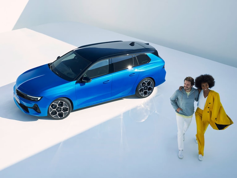 Opel Astra | Nuevos Modelos Astra | Opel ES