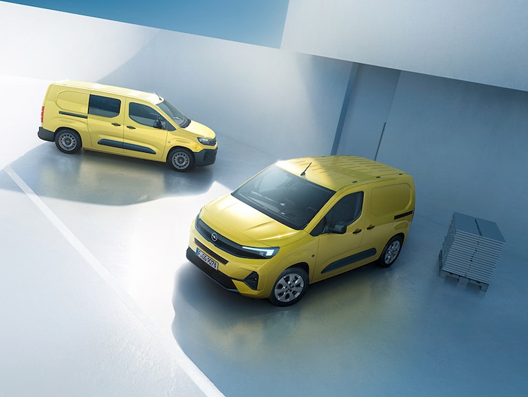 Opel Combo Cargo | Furgoneta De Carga | Opel ES