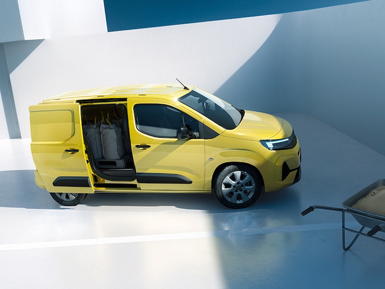 Opel Combo Cargo | Furgoneta De Carga | Opel ES