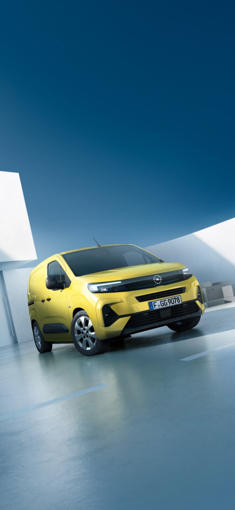 Opel Combo Cargo | Furgoneta De Carga | Opel ES