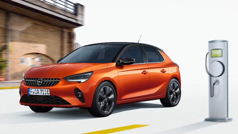 Opel Corsa-e | El Mejor Coche 100% Eléctrico