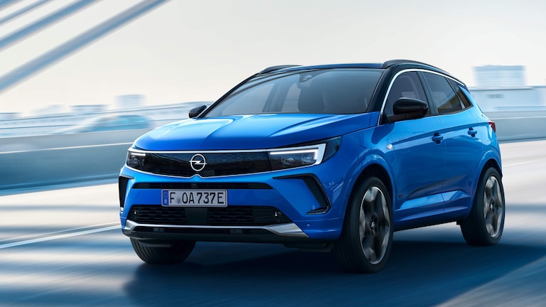 Opel SUV | SUV Modelos | Opel España