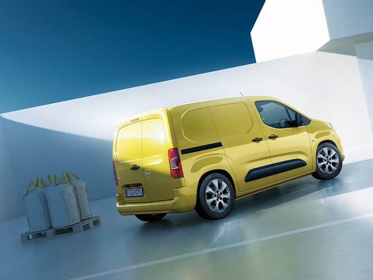 Opel Combo Cargo | Furgoneta De Carga | Opel ES