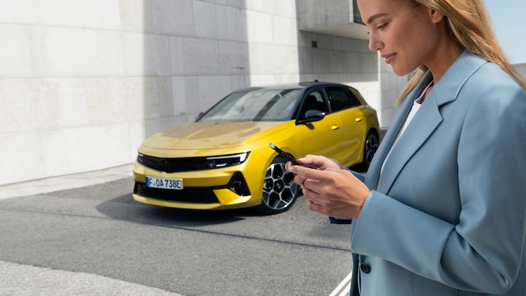 Site Oficial de Opel España: El futuro es de todos nosotros