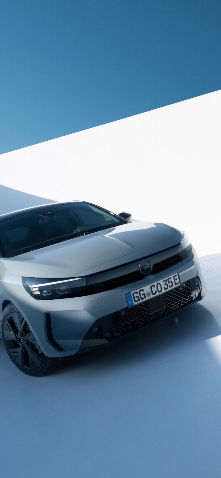 Opel Coches, Furgonetas y Vehículos Comerciales | Opel España