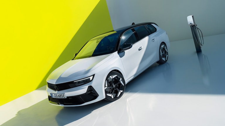 Modelos Opel | EV, Hibrido, SUV y Furgonetas | Opel ES