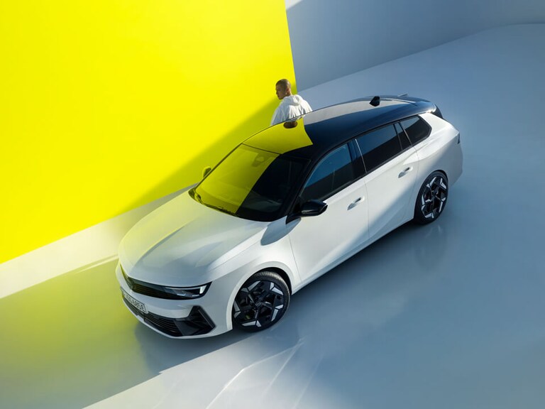 Opel Gse | Hibrido Enchufables | Opel ES