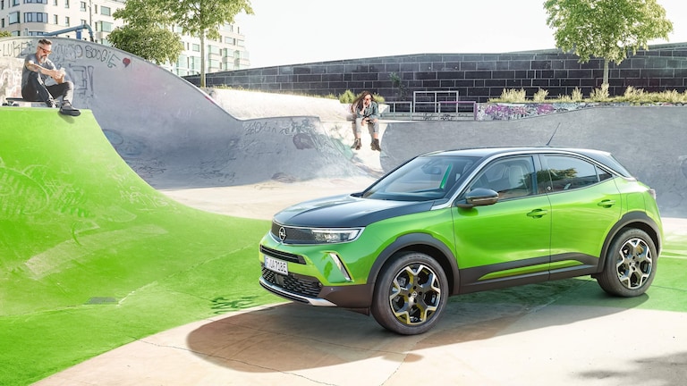 Opel SUV | SUV Modelos | Opel España